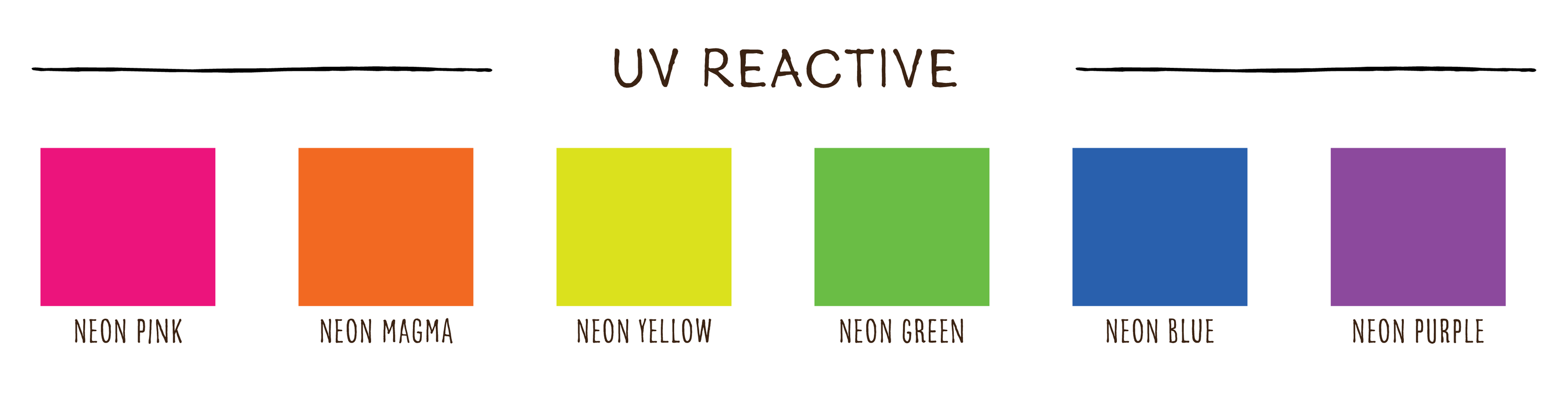 Color Chart – The Wandering Bard