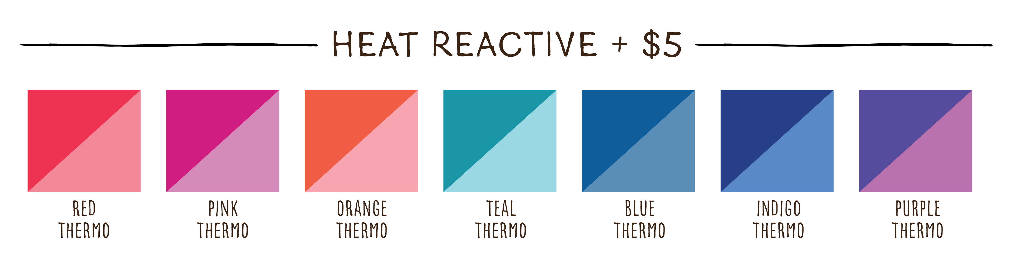 Color Chart – The Wandering Bard