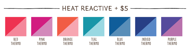 Color Chart – The Wandering Bard