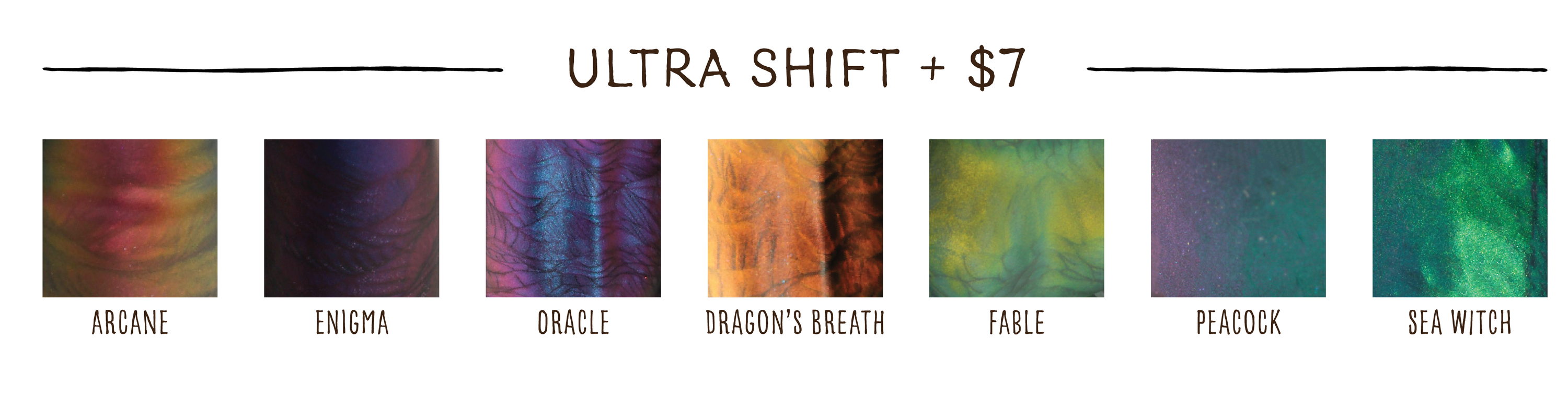 Color Chart – The Wandering Bard