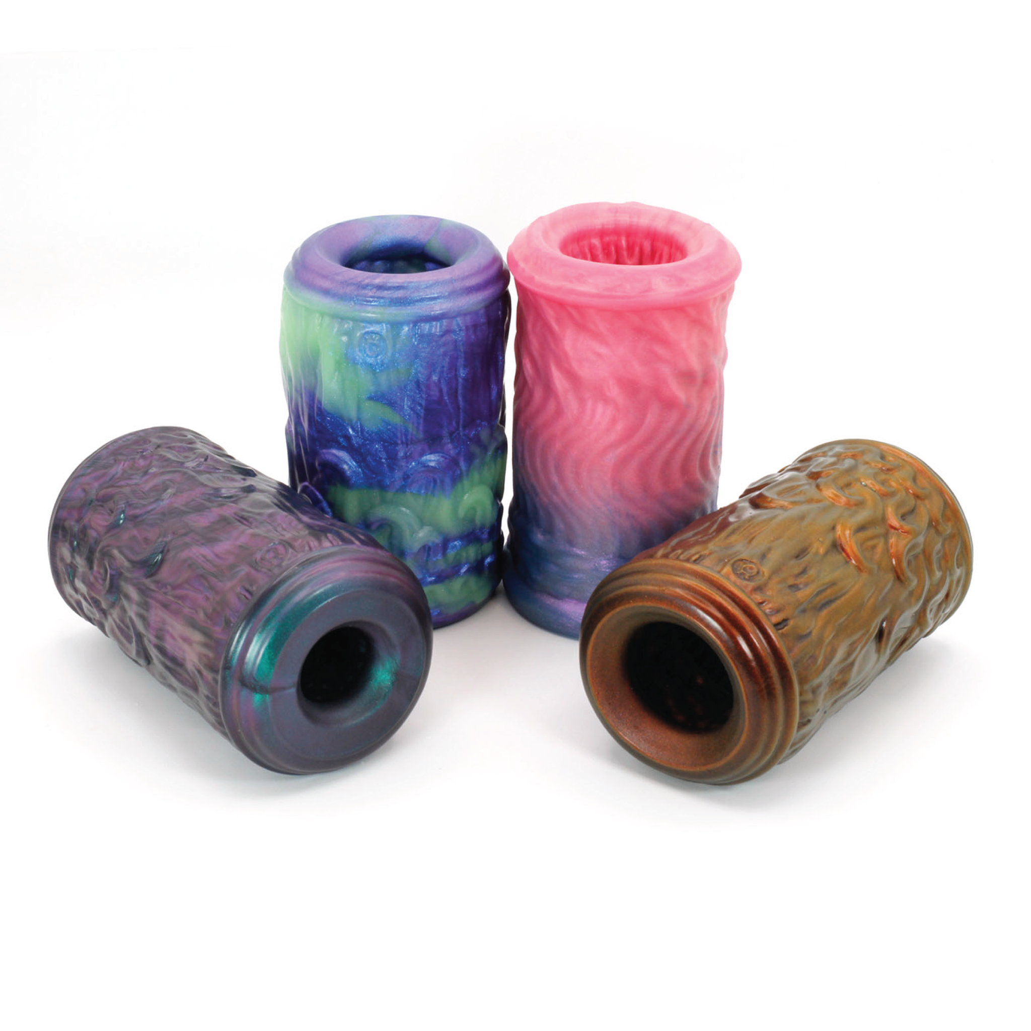 Custom Arcane Hand Reversible Stroker – The Wandering Bard