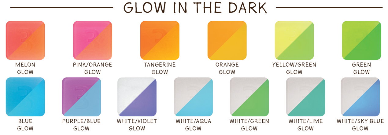 Color Chart – The Wandering Bard